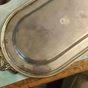 Davco Silver, Ltd. | Dining | Silver Plated Serve Ware | Poshmark